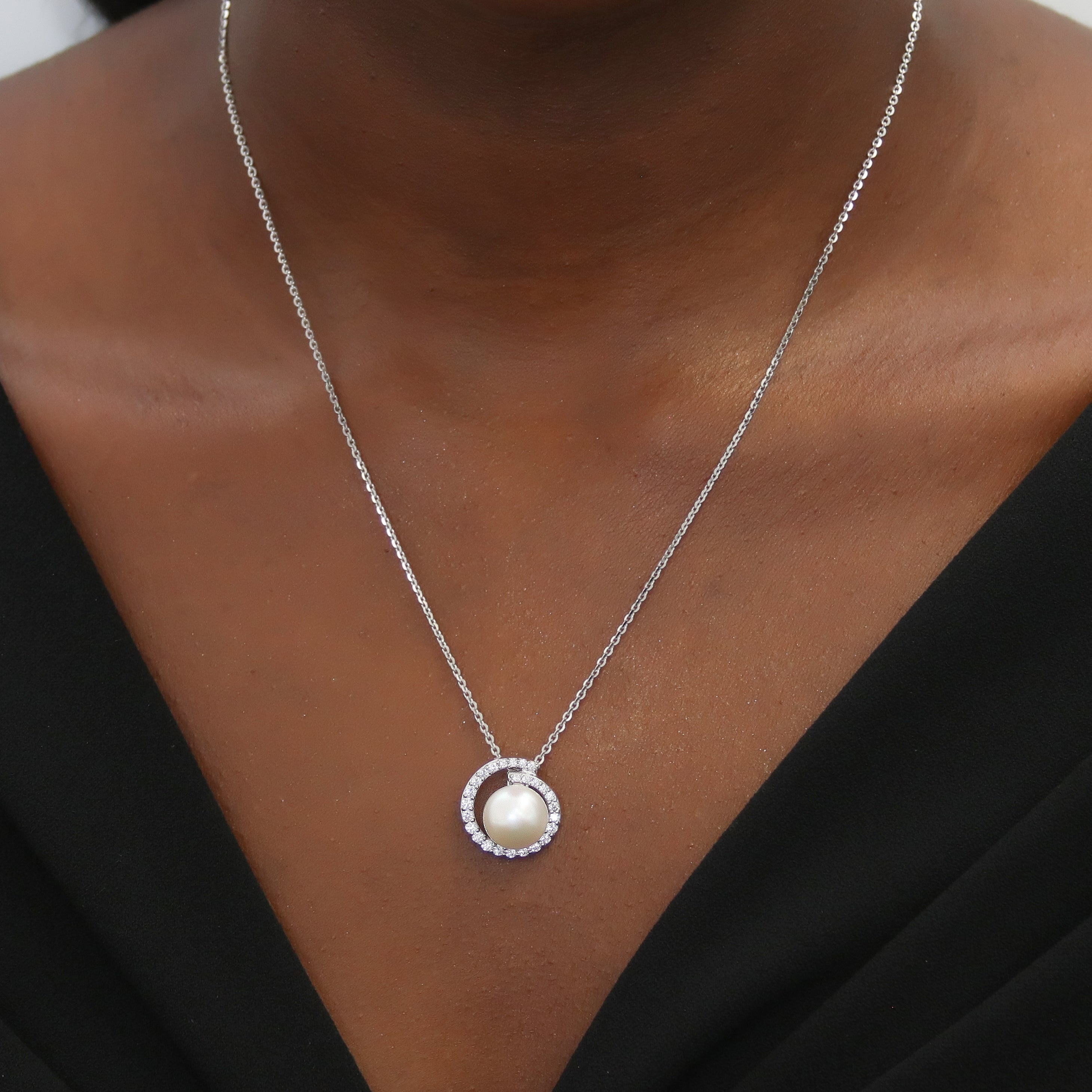 Pearl Necklaces – BERRICLE