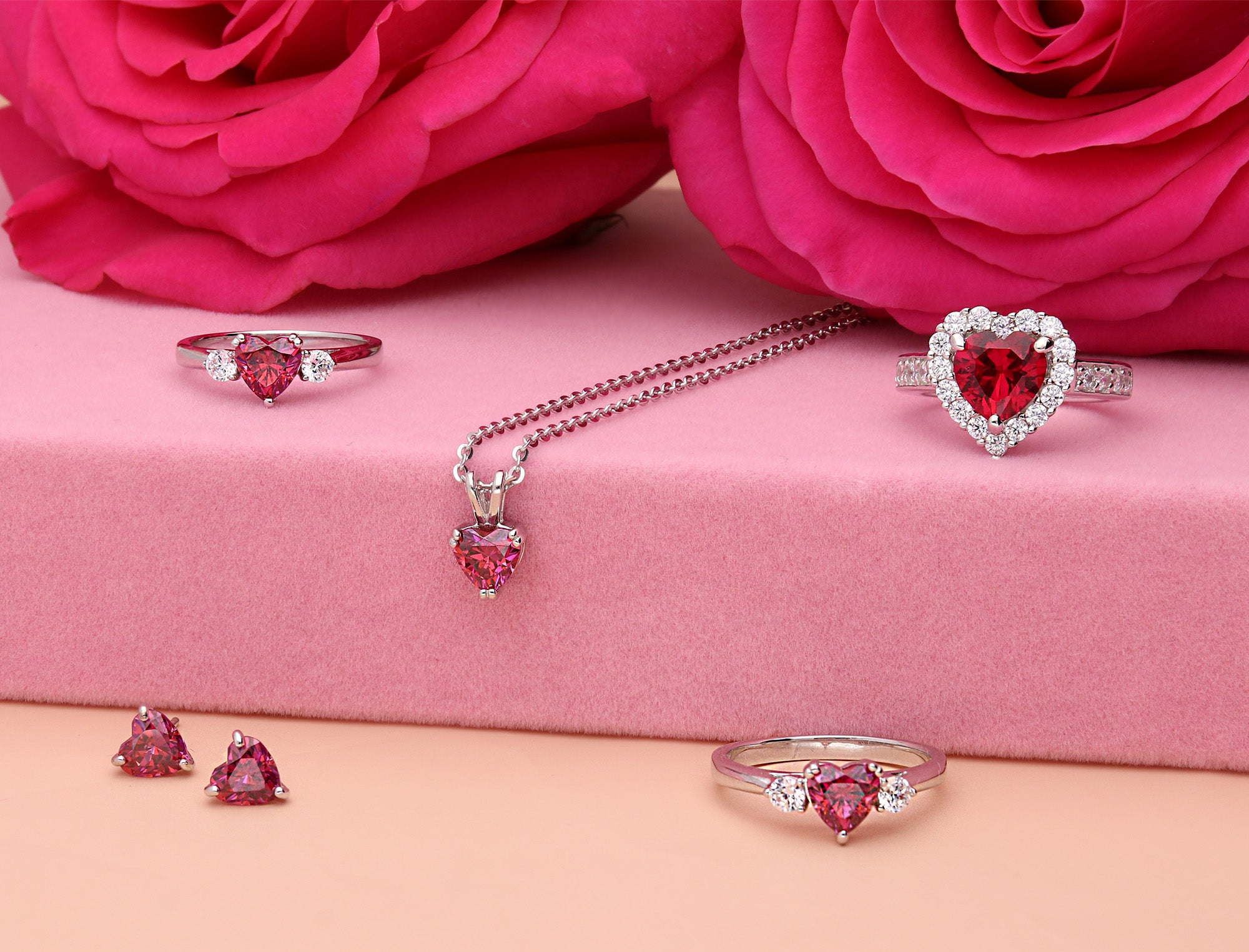 Red Collection – BERRICLE