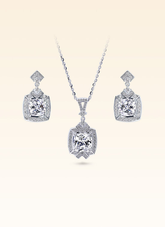 Wedding & Fashion Jewelry in Sterling Silver, Cubic Zirconia – BERRICLE