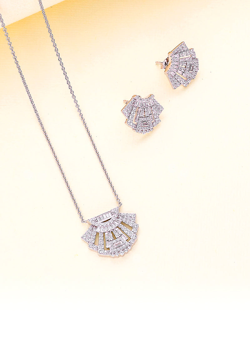 Wedding & Fashion Jewelry in Sterling Silver, Cubic Zirconia – BERRICLE