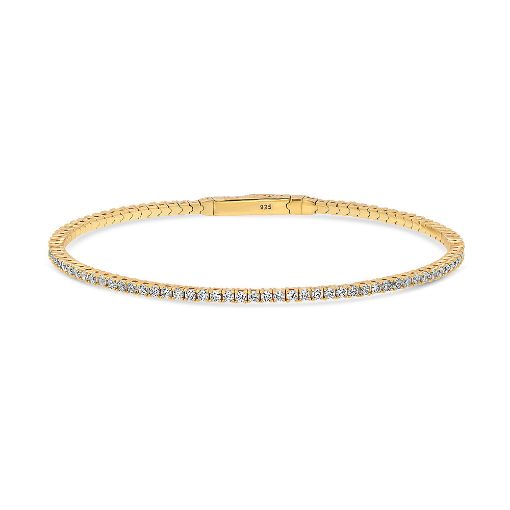 Flexible Bangles – BERRICLE Flexible Bangles – BERRICLE