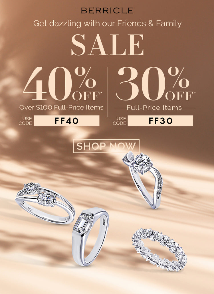 Bridal & Wedding Jewelry Sets – BERRICLE