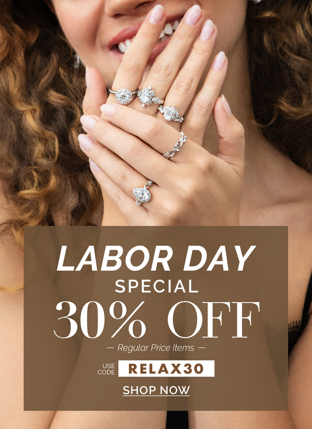 Cubic Zirconia Rings: Fashion, Wedding, Engagement & More – BERRICLE