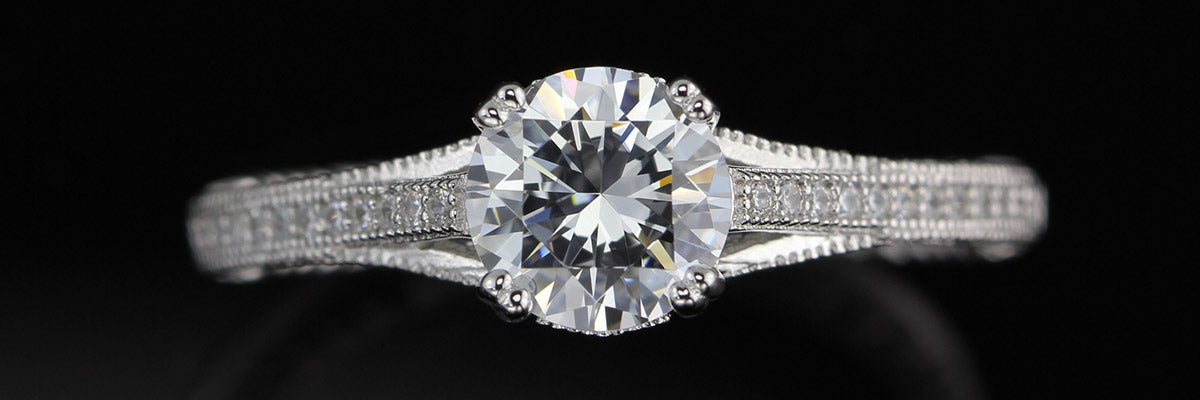 Cubic Zirconia – BERRICLE