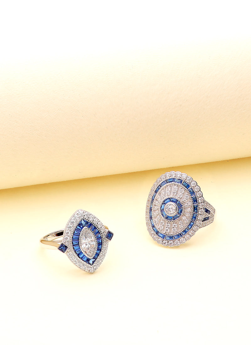 Wedding & Fashion Jewelry in Sterling Silver, Cubic Zirconia – BERRICLE