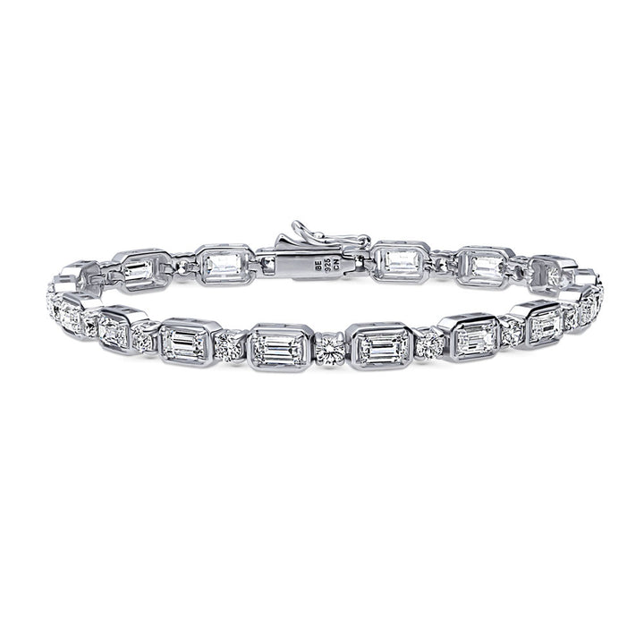 Tennis Bracelet Collection & Tennis Necklace Collection – BERRICLE
