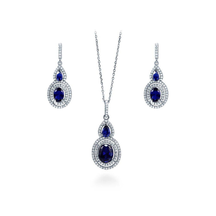Bridal & Wedding Jewelry Sets – BERRICLE