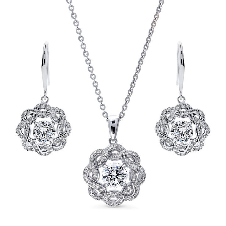 Bridal & Wedding Jewelry Sets – BERRICLE